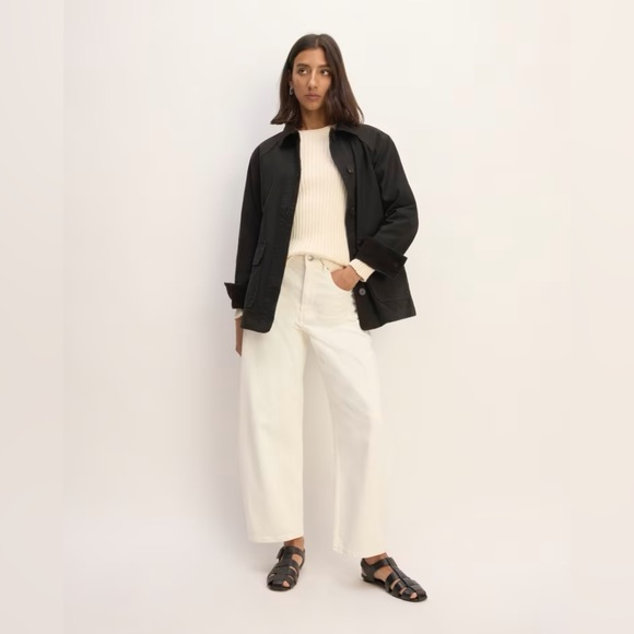 Everlane | Jackets & Coats | Everlane The Barn Jacket | Poshmark